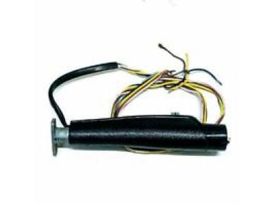 68040495AA - Genuine Mopar Wiring-Gray 2 Way