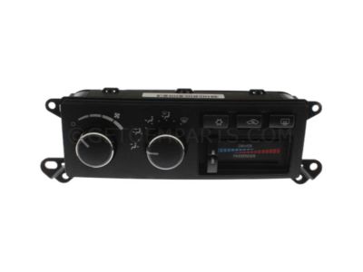 55056756AD - Genuine Mopar Control-Air Conditioning