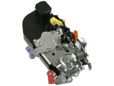 5109862AB - Genuine Mopar Front Door Latch