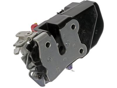 5109862AB - Genuine Mopar Front Door Latch