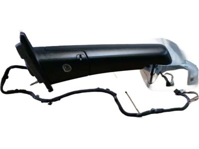 Mirror, Exterior - 2019 Ram 1500 New Style