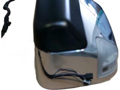 Mirror, Exterior - 2019 Ram 1500 New Style