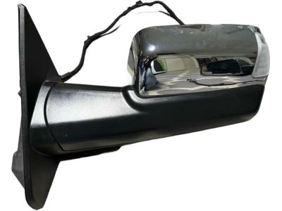 Mirror, Exterior - 2019 Ram 1500 New Style