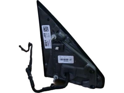 Mirror, Exterior - 2019 Ram 1500 New Style