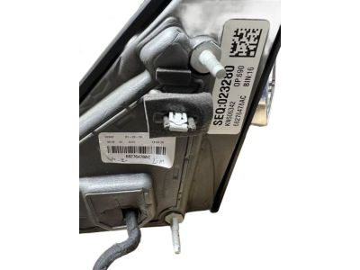 Mirror, Exterior - 2019 Ram 1500 New Style