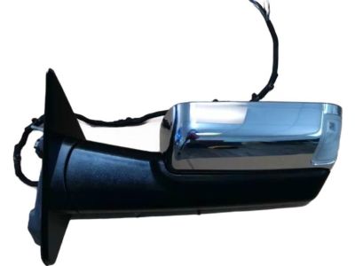 Mirror, Exterior - 2019 Ram 1500 New Style