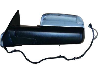 Mirror, Exterior - 2019 Ram 1500 New Style