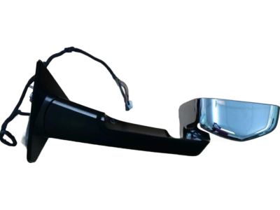 Mirror, Exterior - 2019 Ram 1500 New Style