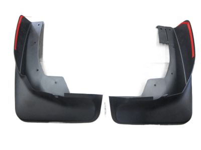 82215489 - Genuine Mopar Guard-Splash Molded