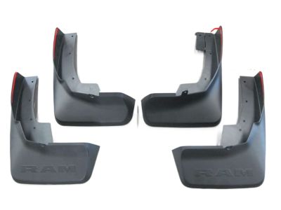 82215489 - Genuine Mopar Guard-Splash Molded