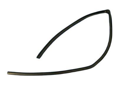 55276180AH - Genuine Mopar Seal-Glass Run