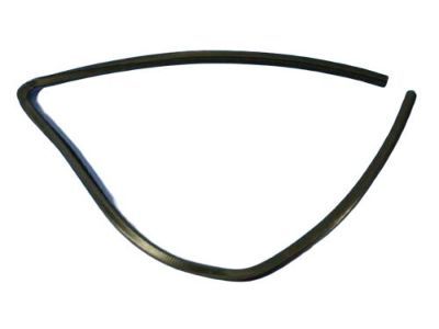 55276180AH - Genuine Mopar Seal-Glass Run