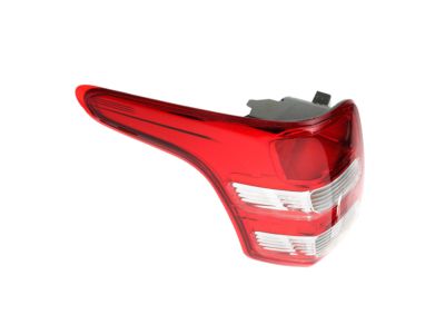 8330A943 - Genuine Mopar Lamp-Combination