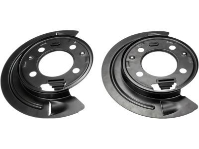 52010141AG - Genuine Mopar Plate-Parking Brake