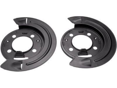 52010141AG - Genuine Mopar Plate-Parking Brake