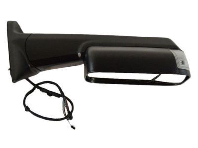 68412880AC - Genuine Mopar Outside Rearview