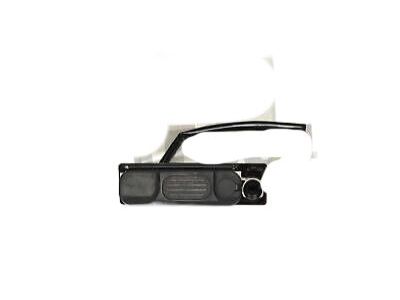 5810A089 - Genuine Mopar Handle-TAILGATE Lock Release