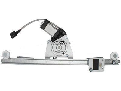 68070266AE - Genuine Mopar Front Door Window Regulator