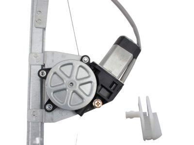 68070266AE - Genuine Mopar Front Door Window Regulator