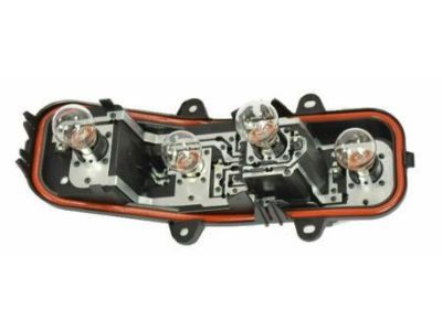 68290191AA - Genuine Mopar Socket-Lamp