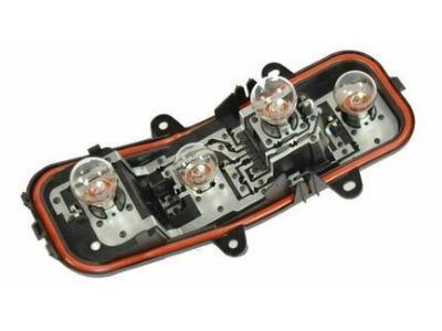 68290191AA - Genuine Mopar Socket-Lamp