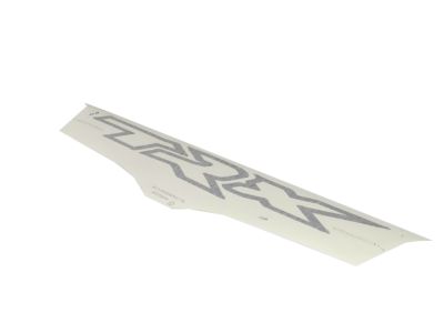 68503293AA - Genuine Mopar Box Side Decal