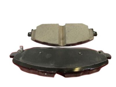 68412557AA - Genuine Mopar Pad Kit-Front Disc Brake