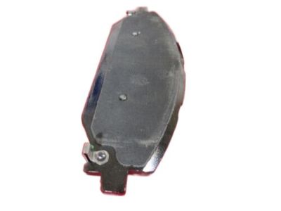 68412557AA - Genuine Mopar Pad Kit-Front Disc Brake