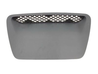 YL23TZZAB - Genuine Mopar Hood Molding