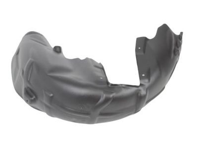 5028747AD - Genuine Mopar Shield-Splash