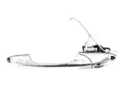 68069943AC - Genuine Mopar Handle-Front Door Exterior