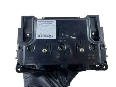 56045573AF - Genuine Mopar Module-Overhead Console