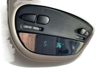 56045573AF - Genuine Mopar Module-Overhead Console