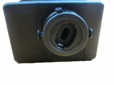 68210155AB - Genuine Mopar Ignition Key Switch Reciever Module