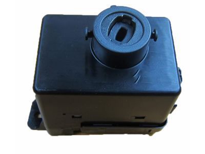 68210155AB - Genuine Mopar Ignition Key Switch Reciever Module