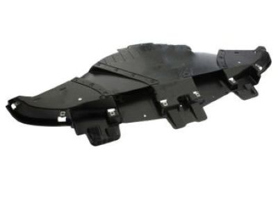 68272332AC - Genuine Mopar Belly Pan-Front