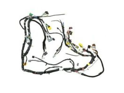 68358149AA - Genuine Mopar Wiring-12 Way