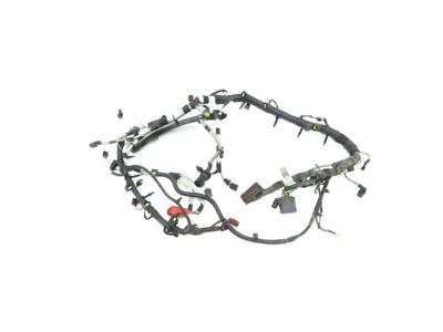 68086986AE - Genuine Mopar Injector Wiring