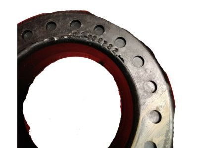 Lower Control Arms, Springs, Shocks And Strut - Front - 1998 Dodge Ram Van