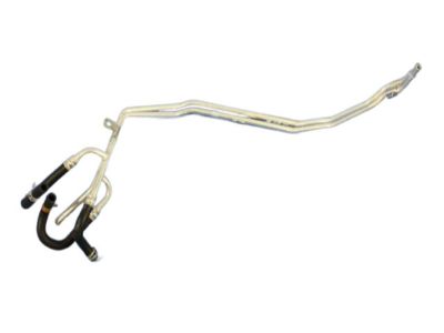 4677484AC - Genuine Mopar Tube-Supply & Return W/AUX. Heat