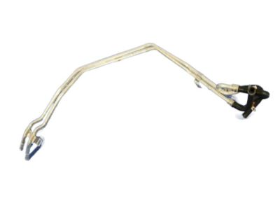 4677484AC - Genuine Mopar Tube-Supply & Return W/AUX. Heat