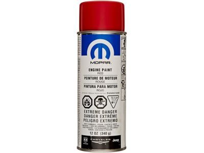 P4349217 - Genuine Mopar Paint-Engine