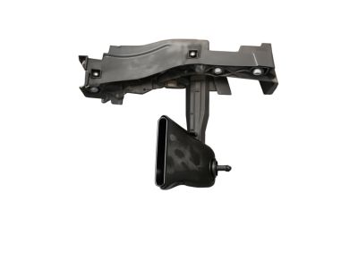 68292503AD - Genuine Mopar Panel-Radiator Closure