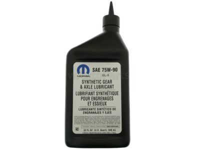 68218654AB - Genuine Mopar LUBRICANT-Axle