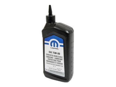 68218654AB - Genuine Mopar LUBRICANT-Axle