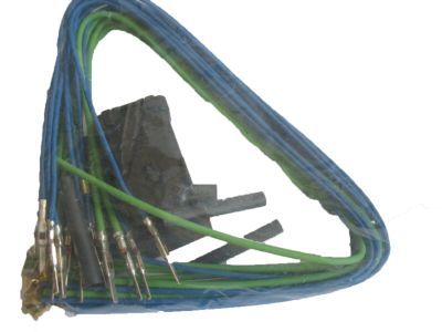 5013956AA - Genuine Mopar Wiring-10 Way