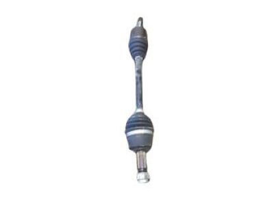 68100423AA - Genuine Mopar Shaft-Axle Half