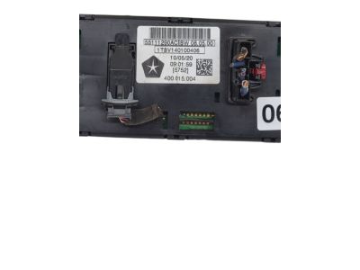 68090626AC - Genuine Mopar Control-A/C And Heater