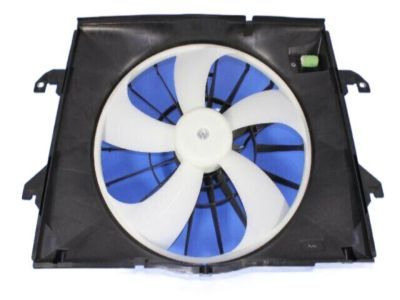 55056851AG - Genuine Mopar Fan-Radiator Cooling