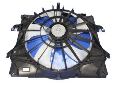 55056851AG - Genuine Mopar Fan-Radiator Cooling
